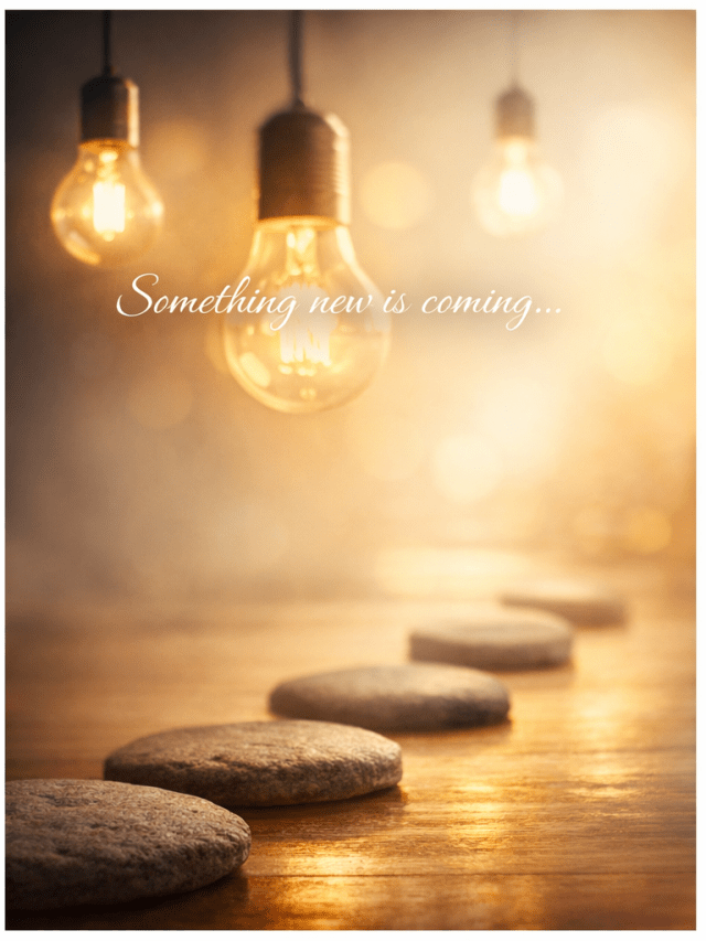 Exciting News I’d Like to Share | Mary's English Blog